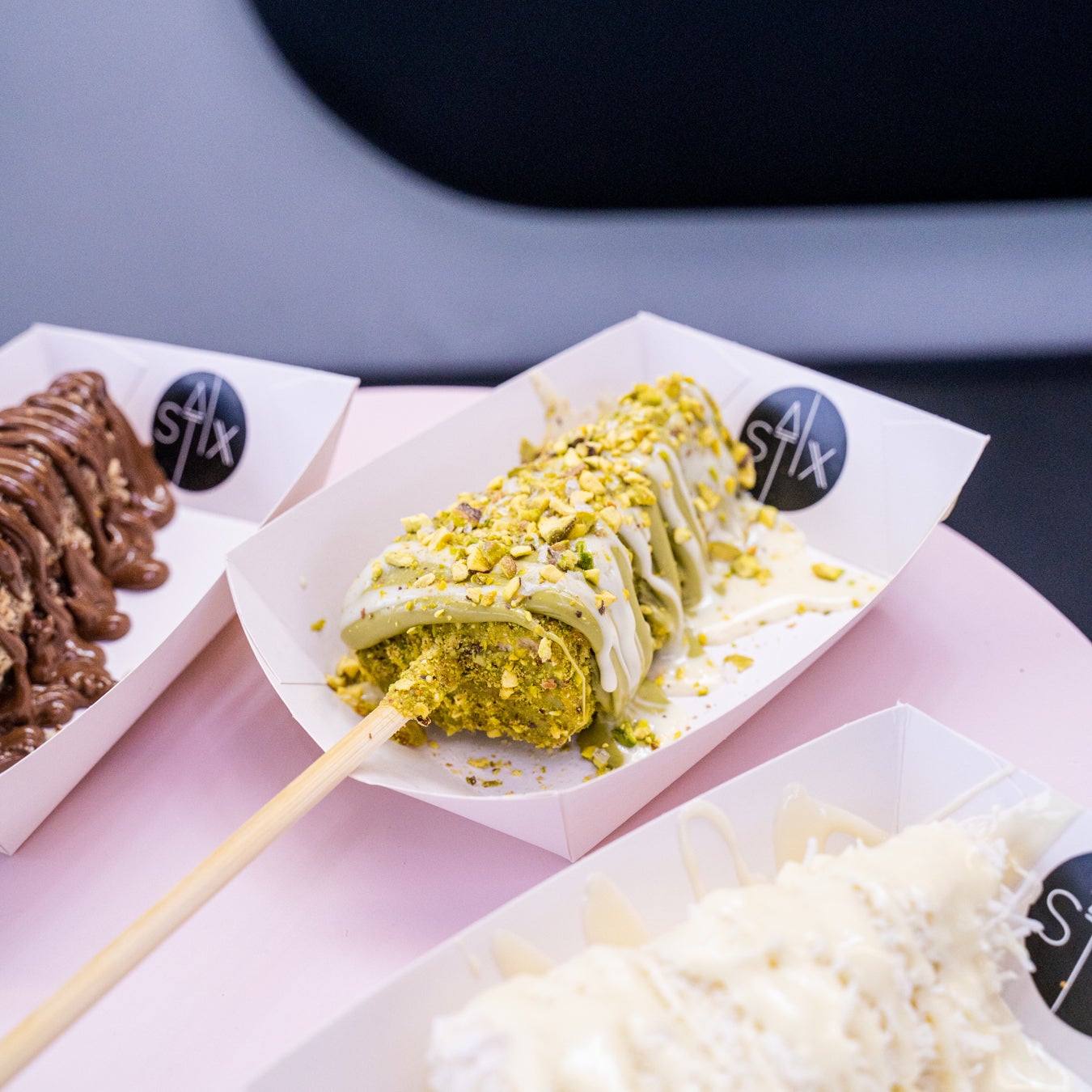 Melbourne Dessert Bar | Stix