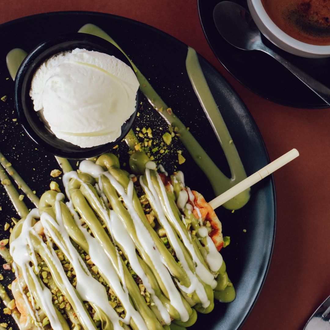 Melbourne Dessert Bar | Stix